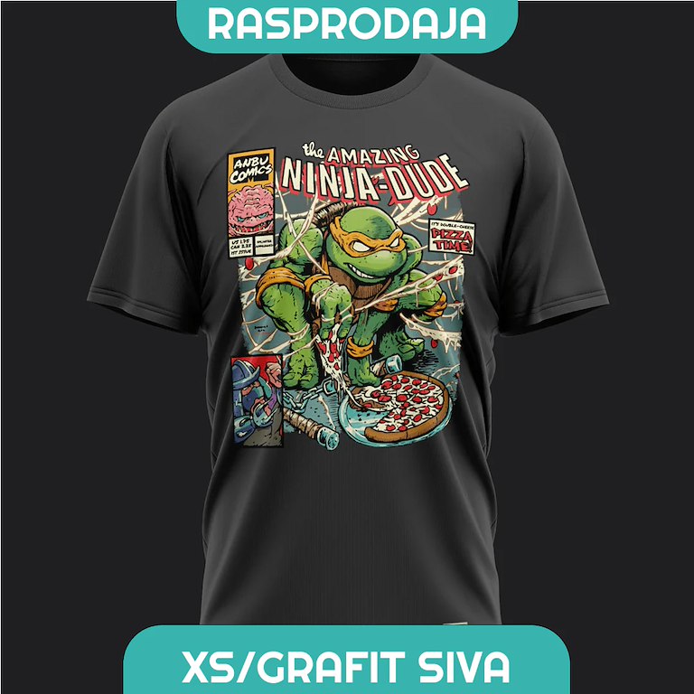 Teenage Mutant Ninja Turtles P01 Majica RASPRODAJA