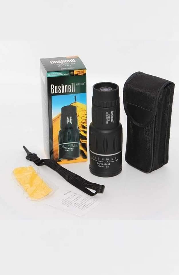 Monokular 16×52 Bushnell sa fokusom