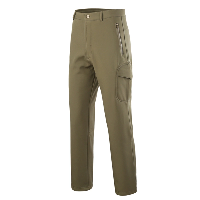 Pantalone Soft Shell – OD green