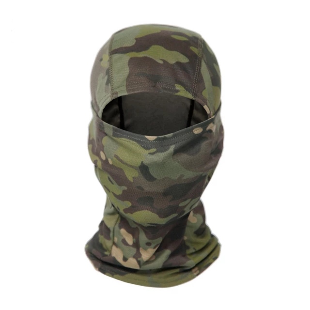 Balaklava/potkapa – Multicam green