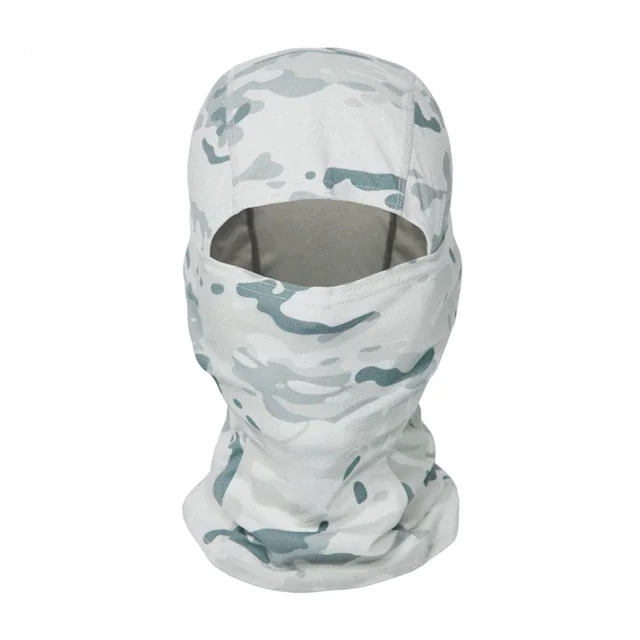 Balaklava/potkapa – Snow Multicam