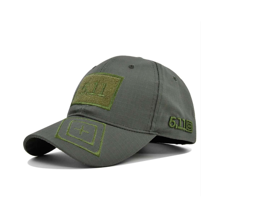 Kačket 5.11 – OD green