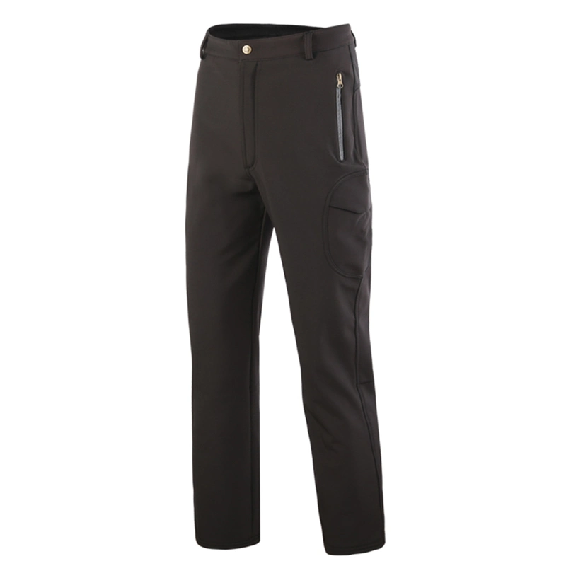 Pantalone Soft Shell – Crne