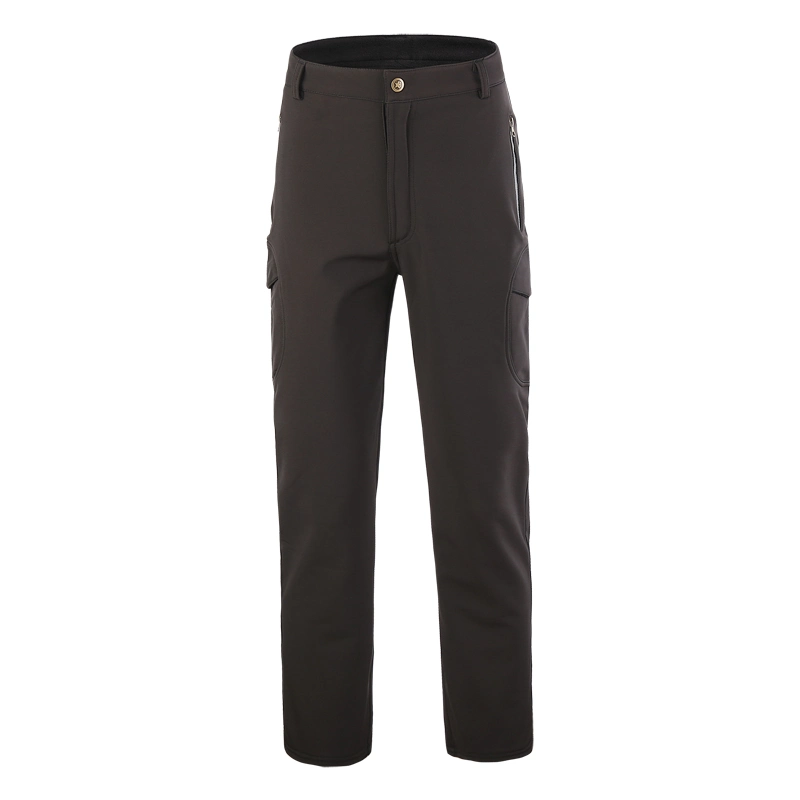 Pantalone Soft Shell – Crne