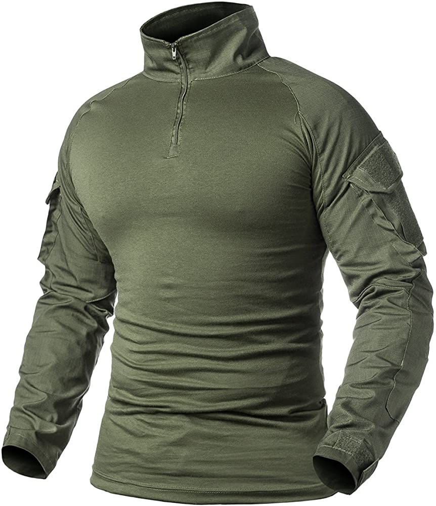 Taktička bluza – OD green