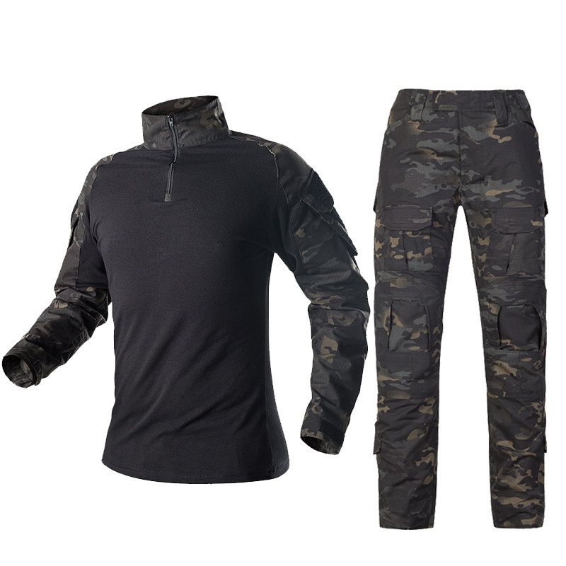 Taktička uniforma – Dark Multicam