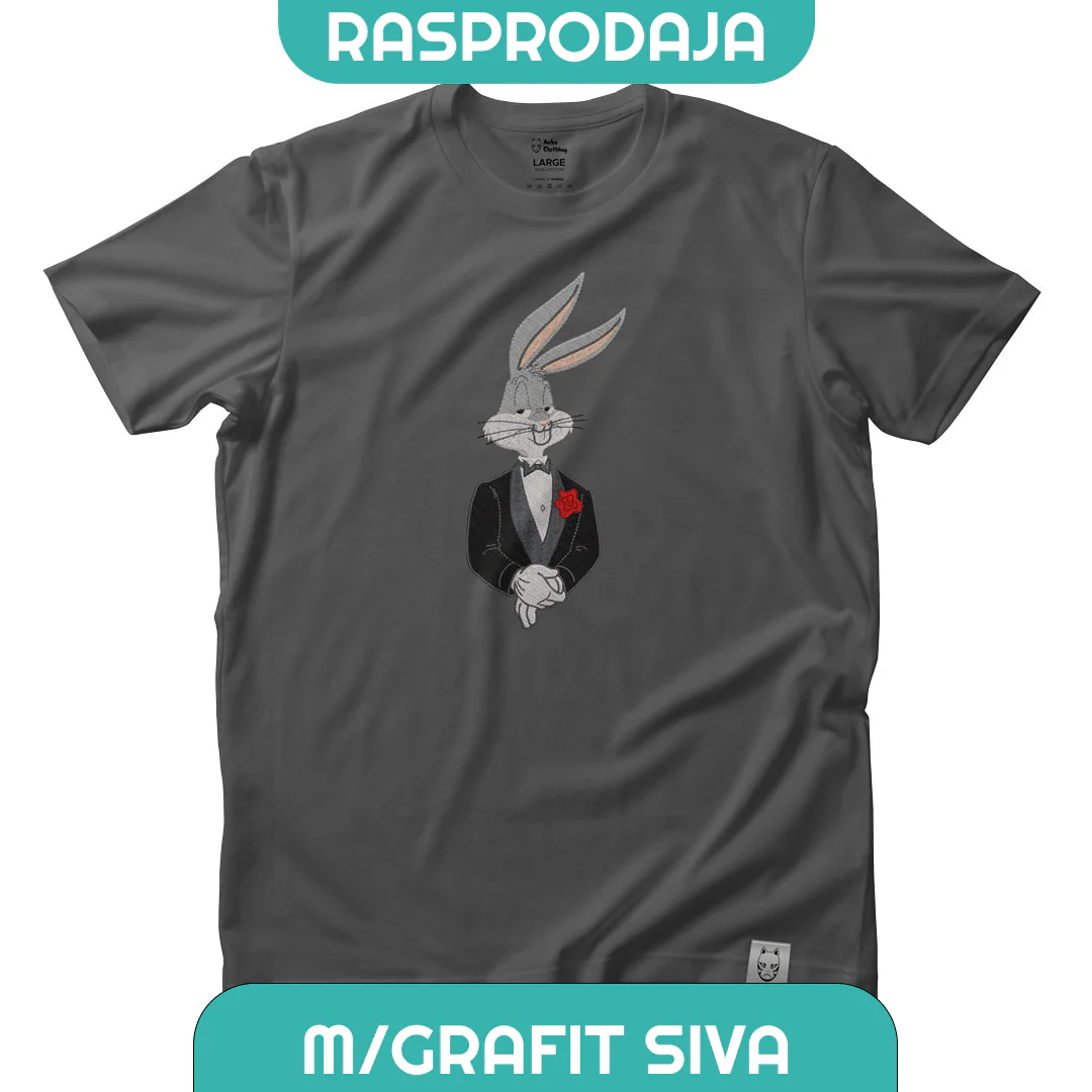 Bugs Bunny Majica (168) RASPRODAJA