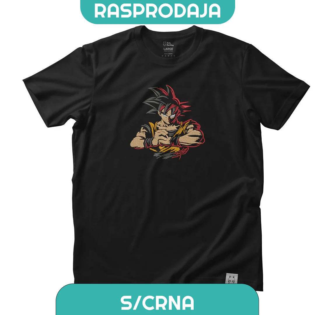 Dragon Ball Majica (210) RASPRODAJA