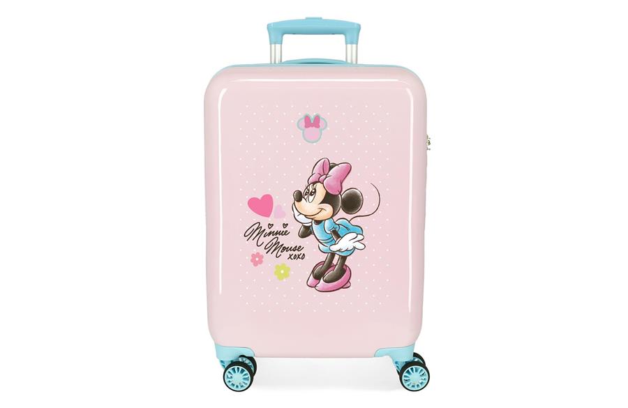 Minnie Mouse Imagine kofer za decu | orchid pink