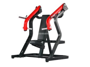 RING Incline chest press- plate loaded (hamer mašina za kosi potisak za grudi)-RP PLLF-2