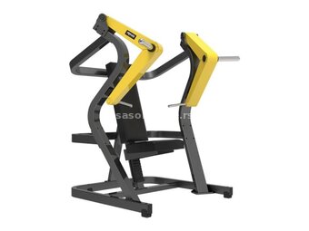 RING Chest press- plate loaded (hamer mašina za potisak za grudi)-RP PLTH-1