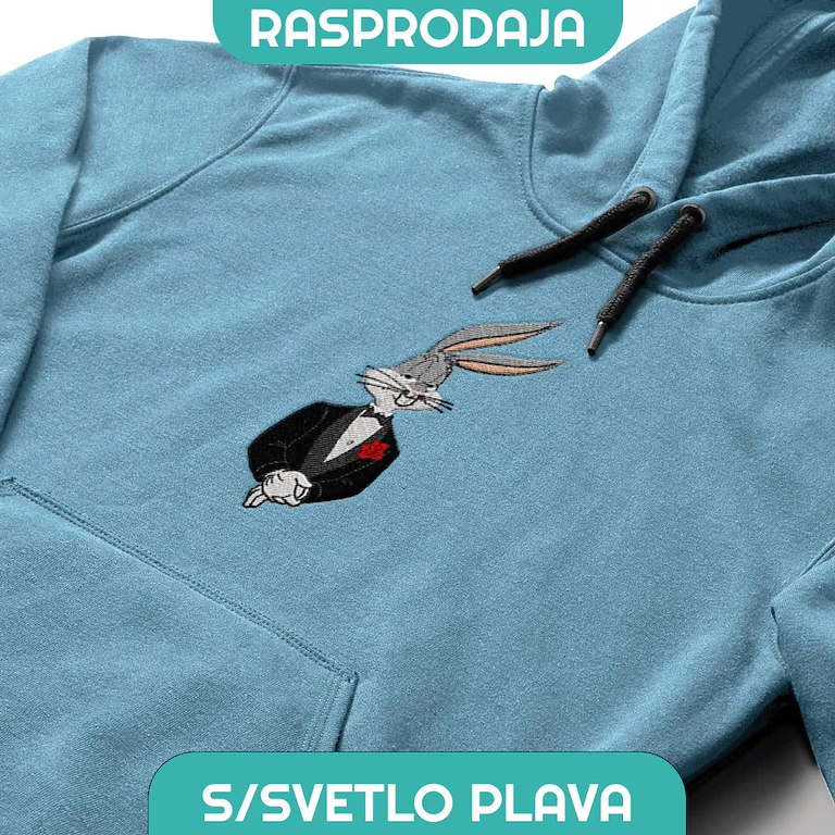 Bugs Bunny (168) RASPRODAJA