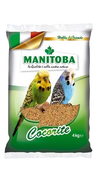 Manitoba hrana za ptice misc cocorite perruche 1kg manitoba