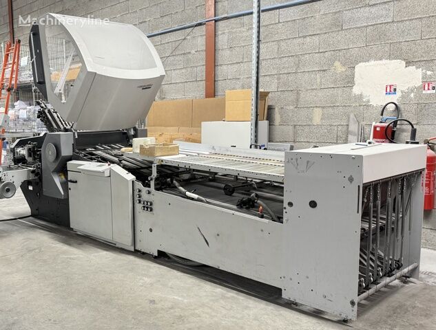 Heidelberg Stahl RFH-82 savijacica papira