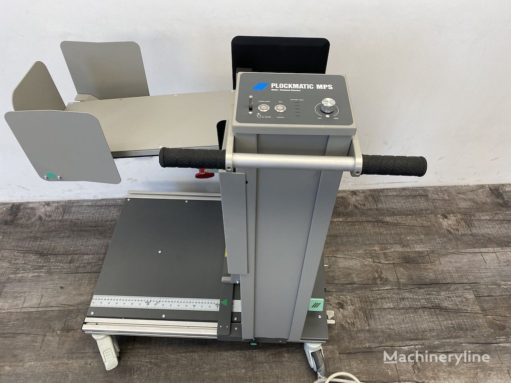 Plockmatic Multi Purpose Stacker MPS savijacica papira