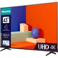 Hisense 4K Ultra HD Smart televizor 43 inča 43A6K