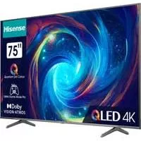 Hisense QLED Smart televizor 75 inča 4K Ultra HD 75E7KQ PRO