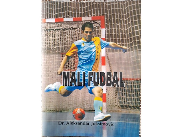 Mali fudbal - Aleksandar Joksimovic