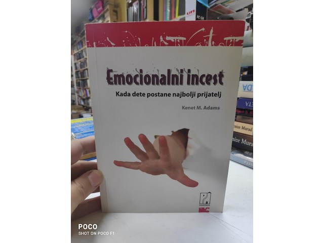 Emocionalni incest Kenet M.Adams