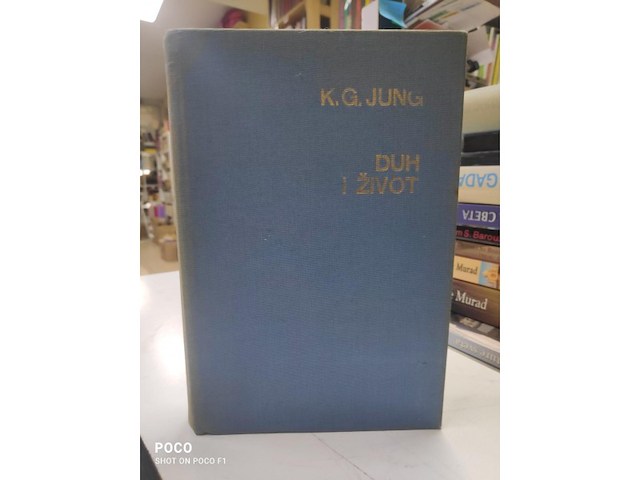 Duh i život K.G.Jung