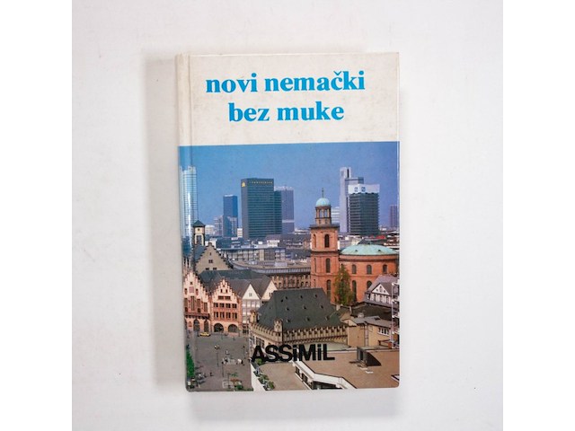 Novi nemački bez muke, Assimil