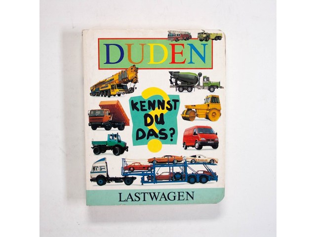 (Duden) Kennst Du das?, Lastwagen