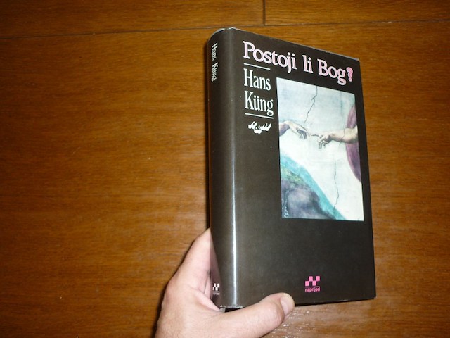 Kung POSTOJI LI BOG