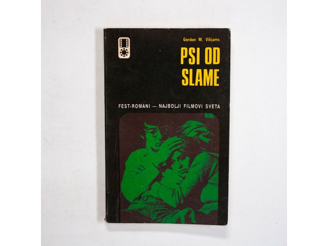 Psi od slame, Gordon V. Vilijams