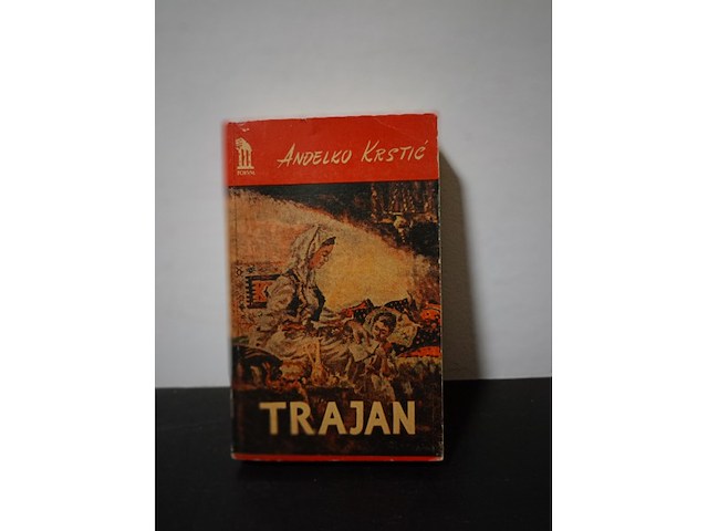 TRAJAN Anđelko Krstić