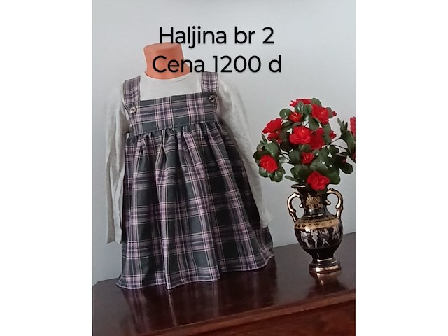 Decija haljina br 2 Rasprodaja