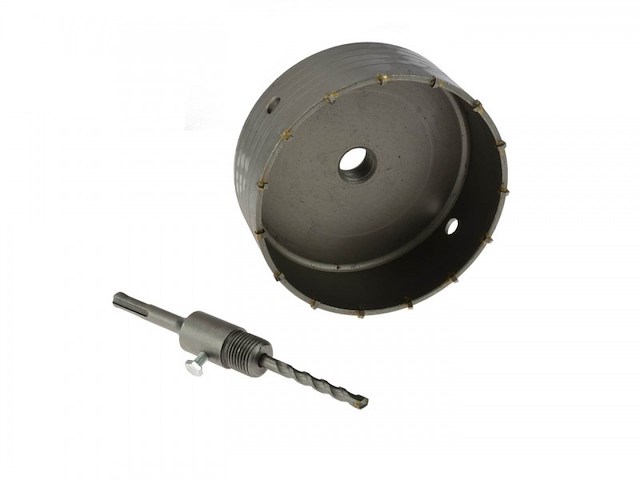 Kruna za busenje betona SDS plus 160 mm