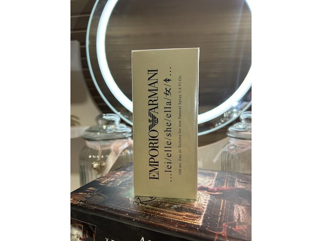 Giorgio Armani Emporio She