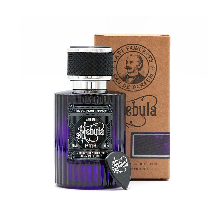 Parfem „John Petrucci’s Nebula“, Captain Fawcett, 50ml