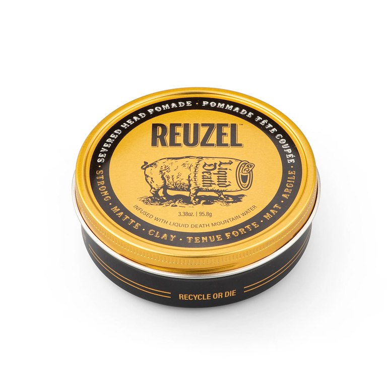 Pomada za kosu „Severed Head“, Reuzel x LD, 95g