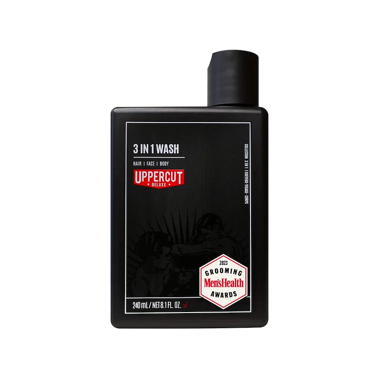 Šampon 3 u 1, Uppercut Deluxe