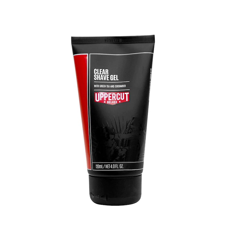 Providni gel za brijanje, Uppercut Deluxe, 120ml