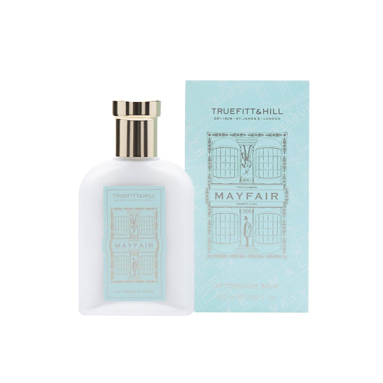 Balzam posle brijanja „Mayfair“, Truefitt & Hill, 100ml