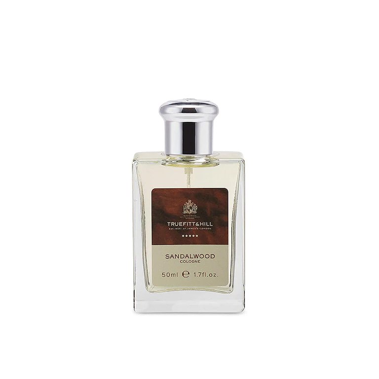 Kolonjska voda „Sandalwood“, Truefitt & Hill,