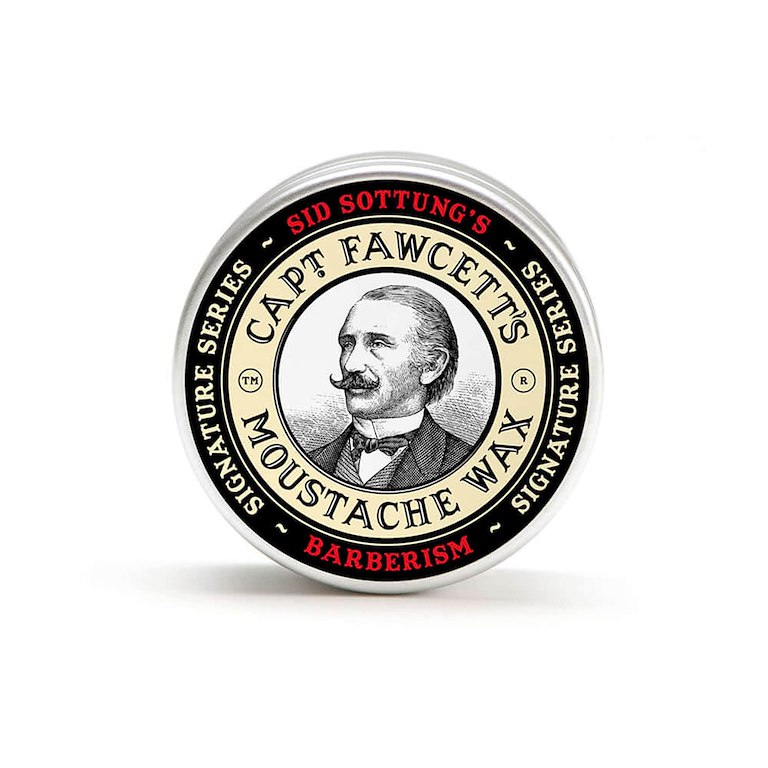 Vosak za brkove „Barberism®“, Captain Fawcett, 15ml