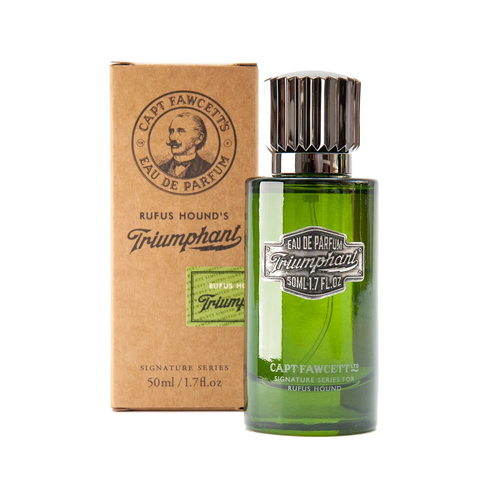 Parfem „Rufus Hound’s Triumphant“, Captain Fawcett, 50ml