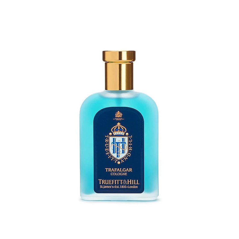 Kolonjska voda „Trafalgar“, Truefitt & Hill, 100ml