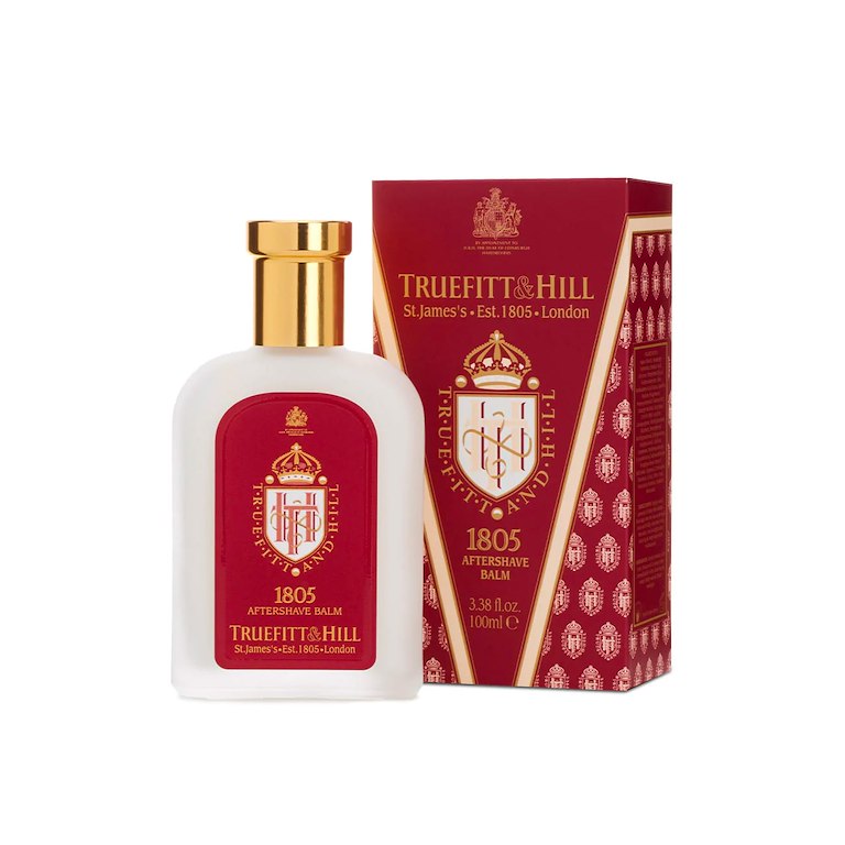 Balzam posle brijanja „1805“, Truefitt & Hill, 100ml