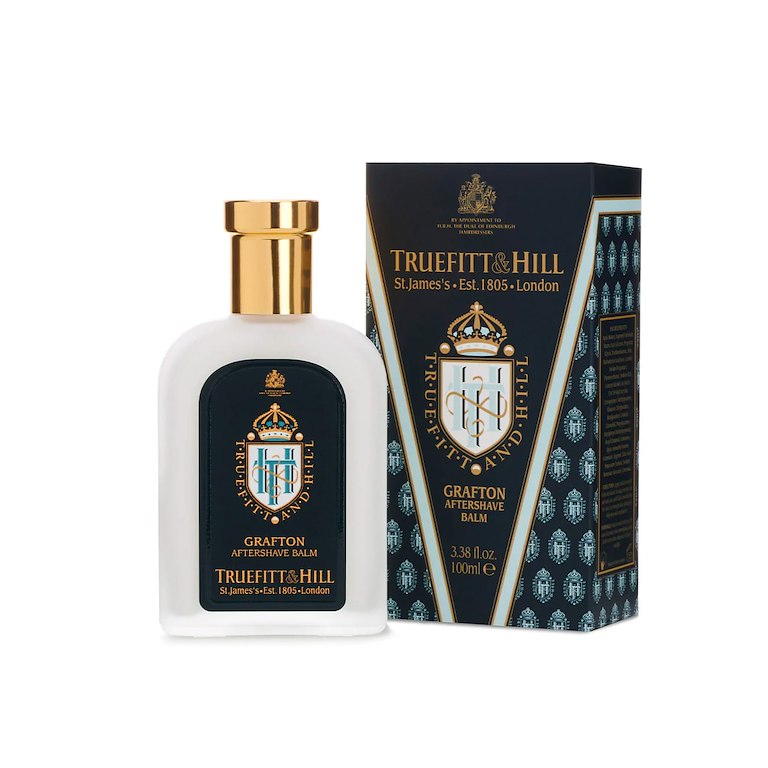 Balzam posle brijanja „Grafton“, Truefitt & Hill, 100ml