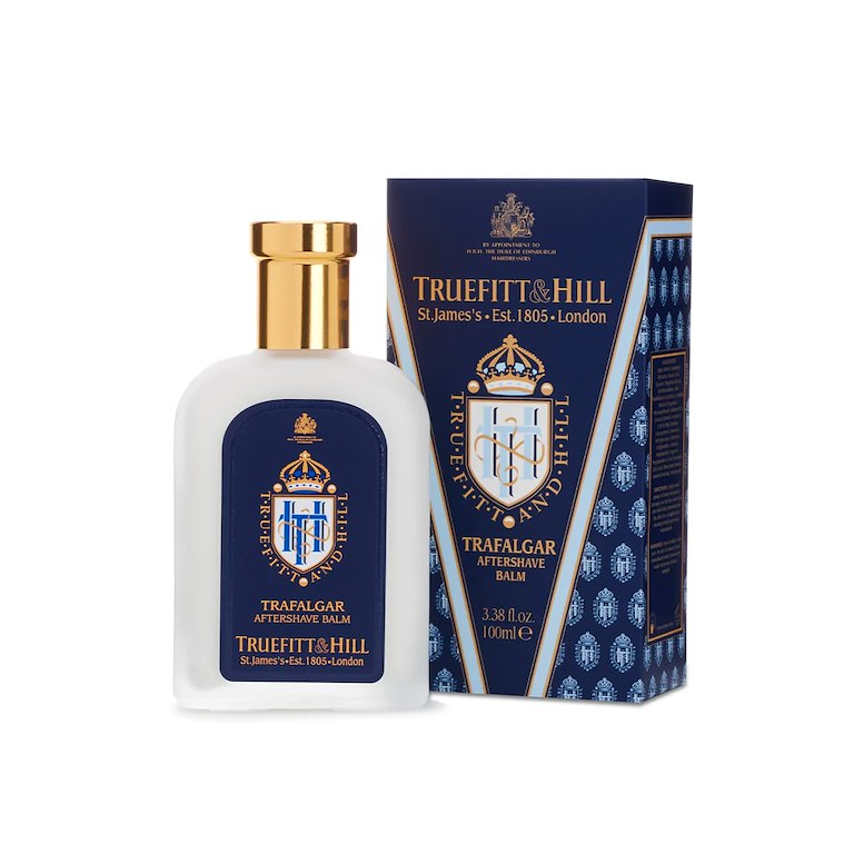 Balzam posle brijanja „Trafalgar“, Truefitt & Hill, 100ml