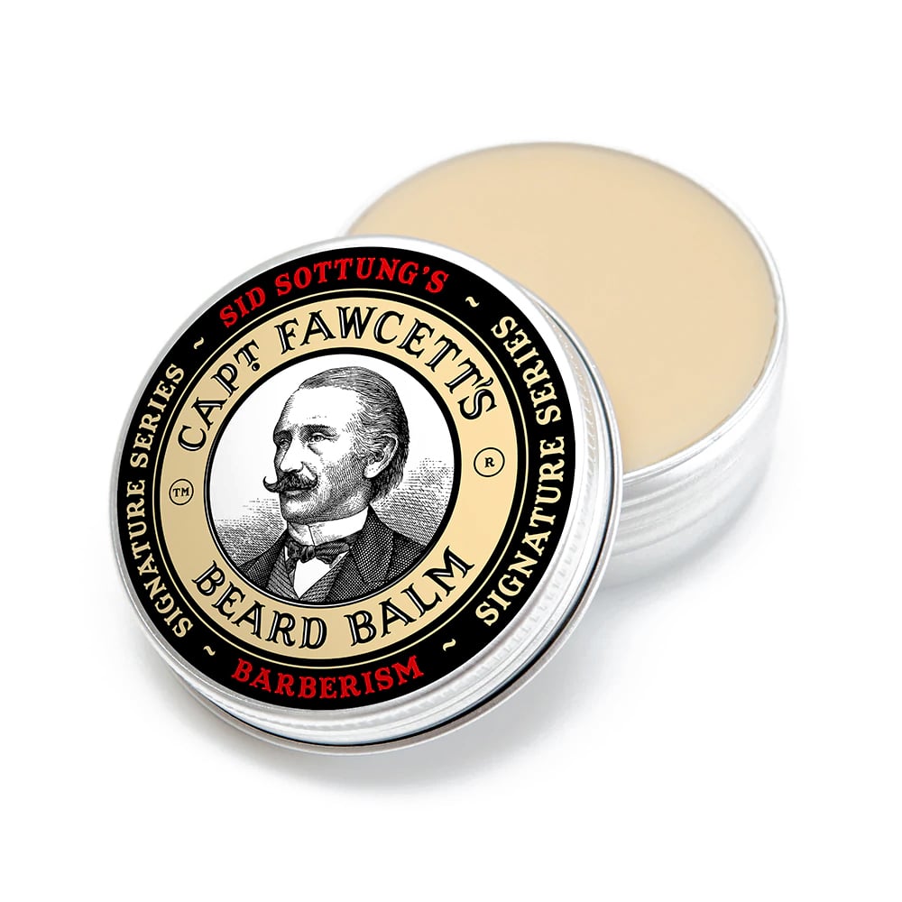 Balzam za bradu „Barberism®“, Captain Fawcett, 60ml