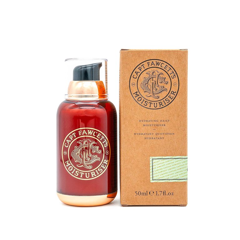 Hidratantna krema posle brijanja „Expedition Reserve“, Captain Fawcett, 50ml