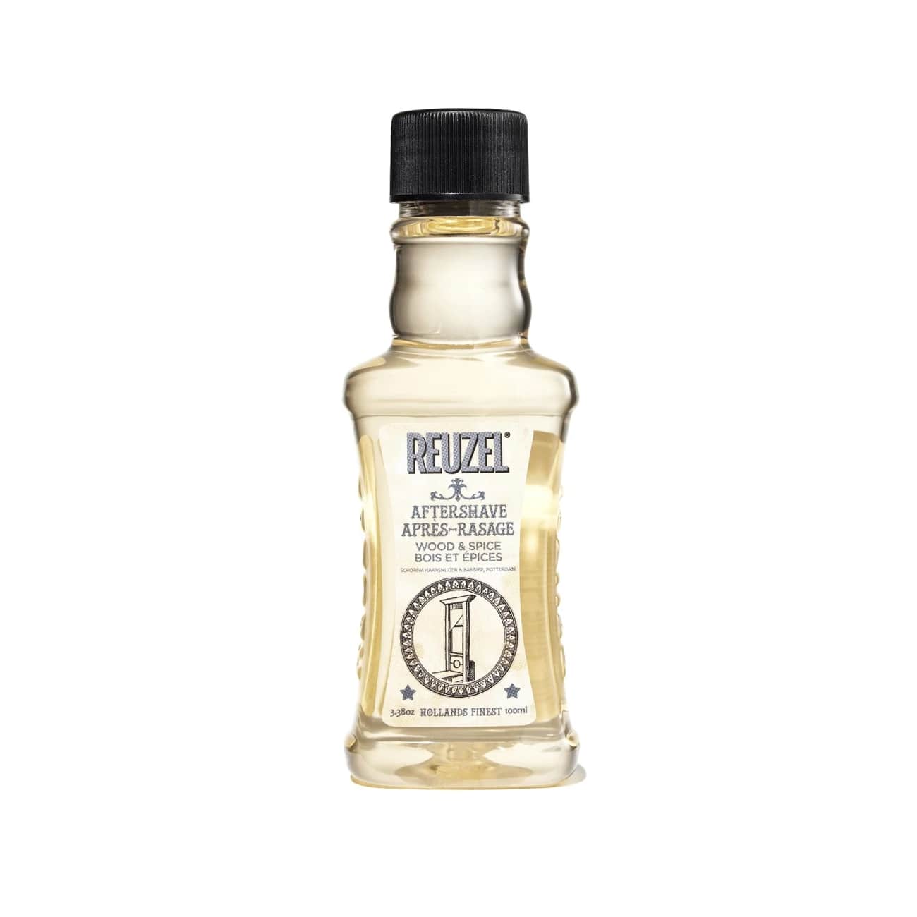 Losion posle brijanja „Wood & Spice“, Reuzel, 100ml