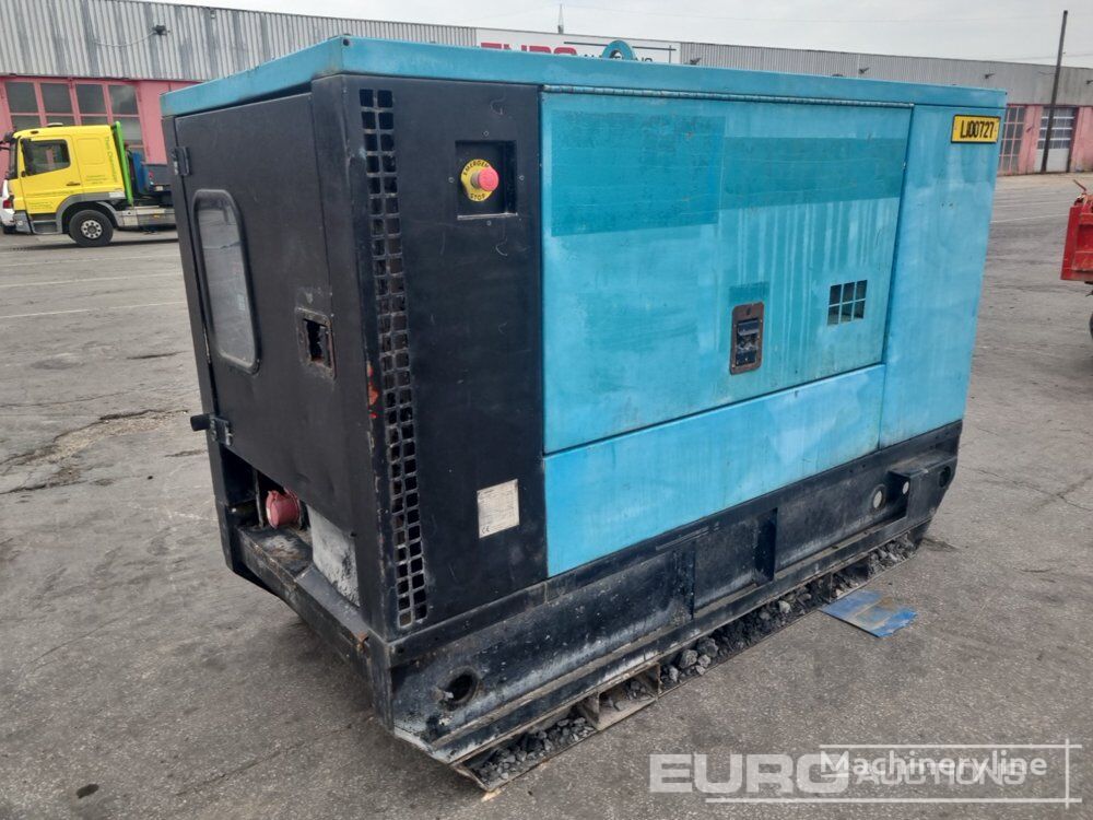 Prodaje se Doosan G30 drugi generator na aukciji