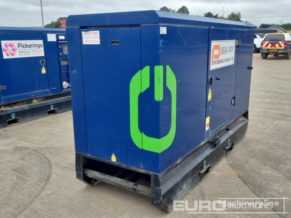 Prodaje se Harrington 100KvA Generator drugi generator na aukciji