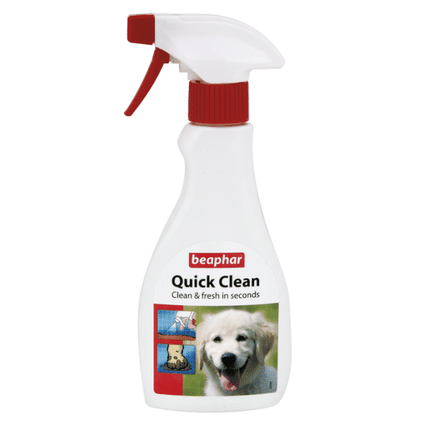 Beaphar Quick Clean Dog 250ml